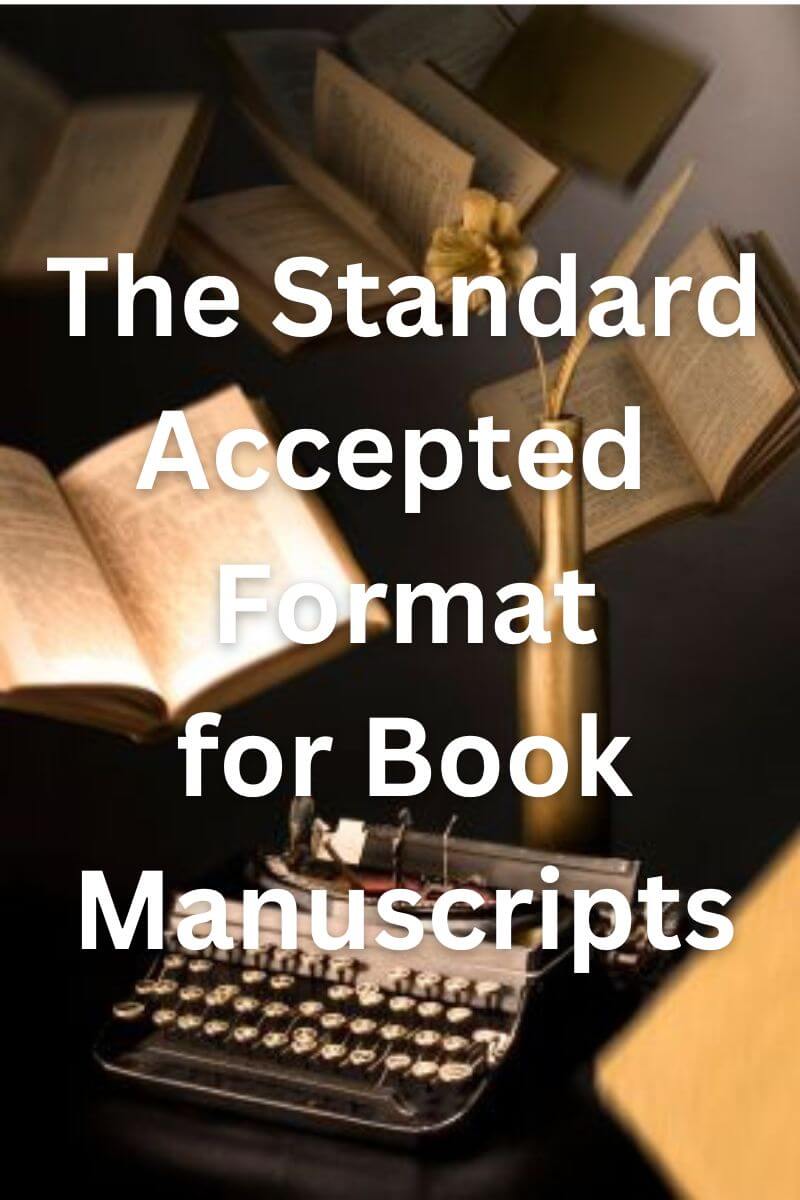 Manuscript Format for Novels Manuscript Format for Novels